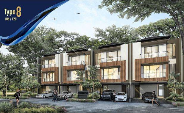 The Zora | BSD Diamond Development