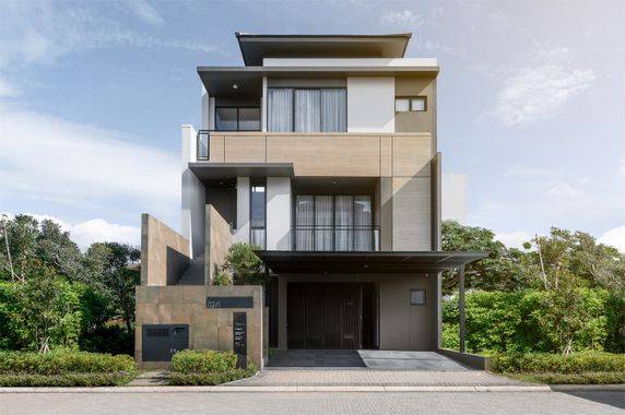 The Zora | BSD Diamond Development
