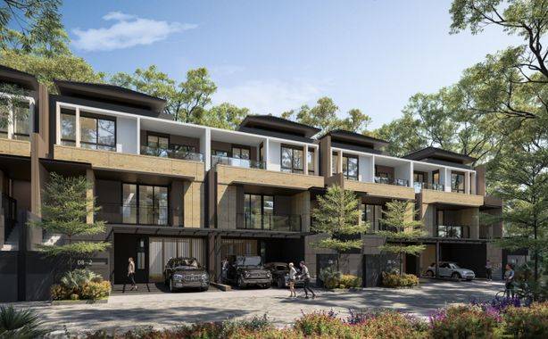 The Zora | BSD Diamond Development
