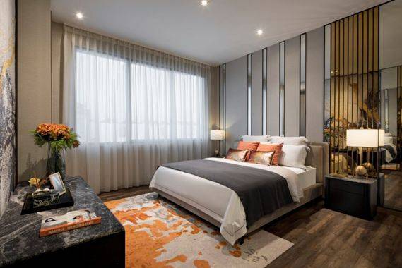 The Zora | BSD Diamond Development