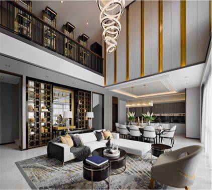 The Zora | BSD Diamond Development