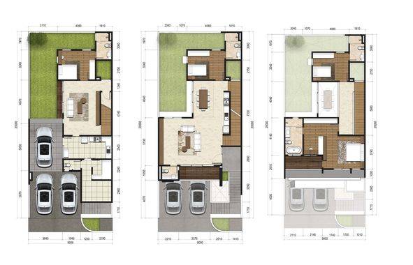 The Zora | BSD Diamond Development