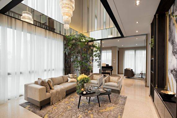 The Zora | BSD Diamond Development