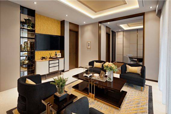 The Zora | BSD Diamond Development