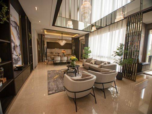 The Zora | BSD Diamond Development