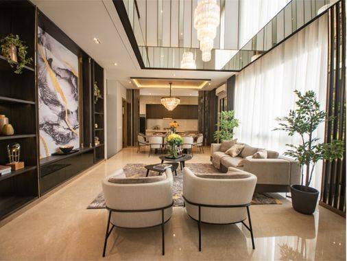 The Zora | BSD Diamond Development