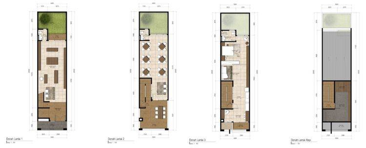 The Zora | BSD Diamond Development