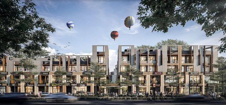 The Zora | BSD Diamond Development